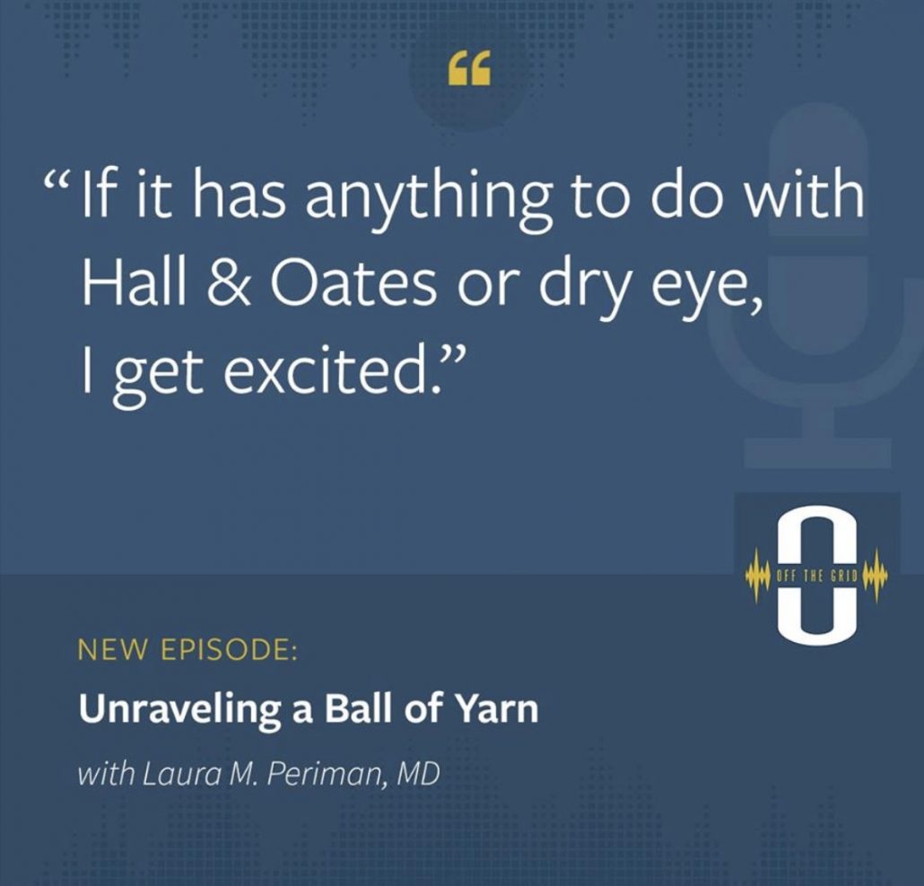 Ophthalmology-off-the-grid-gary-wortz - Dry Eye Master