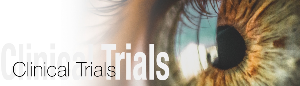 Clinical Trials with Laura Periman, M.D. - Dry Eye Master