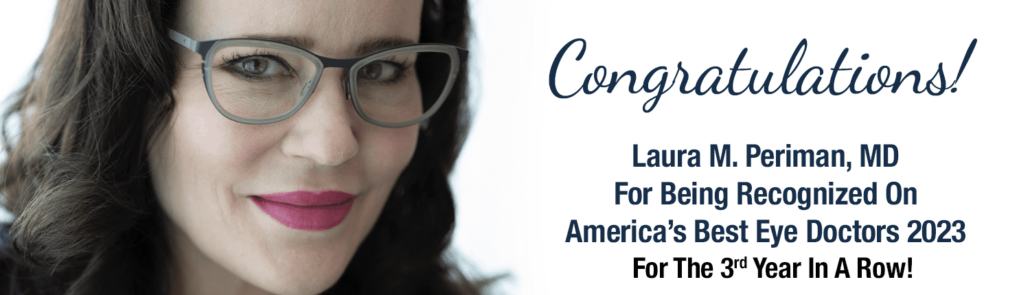 Newsweek America's Best Ophthalmologists for 2023